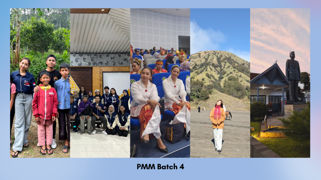 PMM BATCH 4: Belajar dan Mengenal Budaya selama Satu Semester di ...